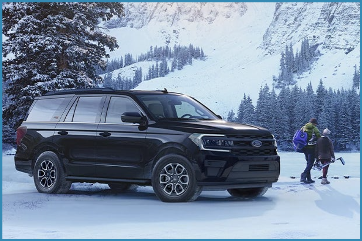 Get to Know the 2023 Ford Expedition – Pugmire Ford of Cartersville Blog