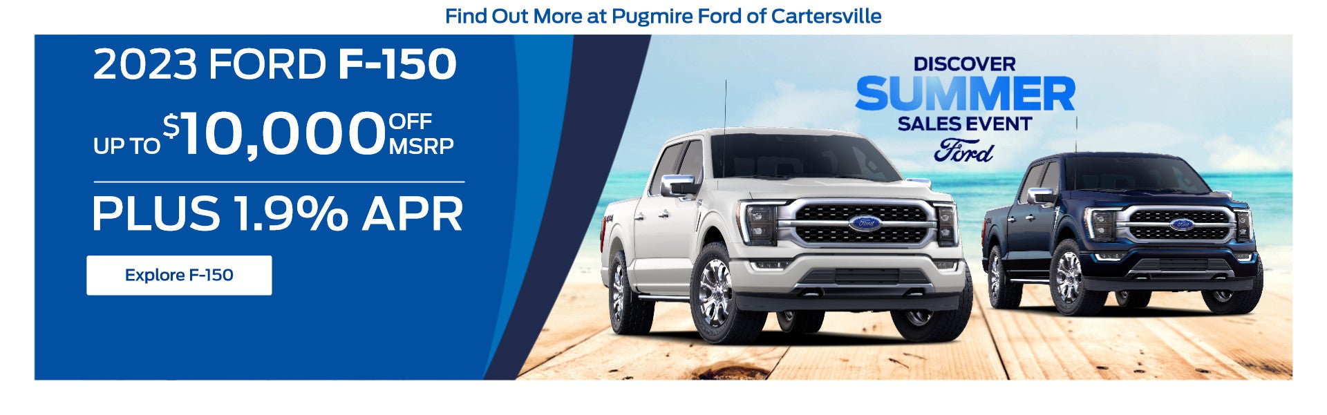 Ford Dealership in Cartersville GA | Serving Cartersville and Acworth ...